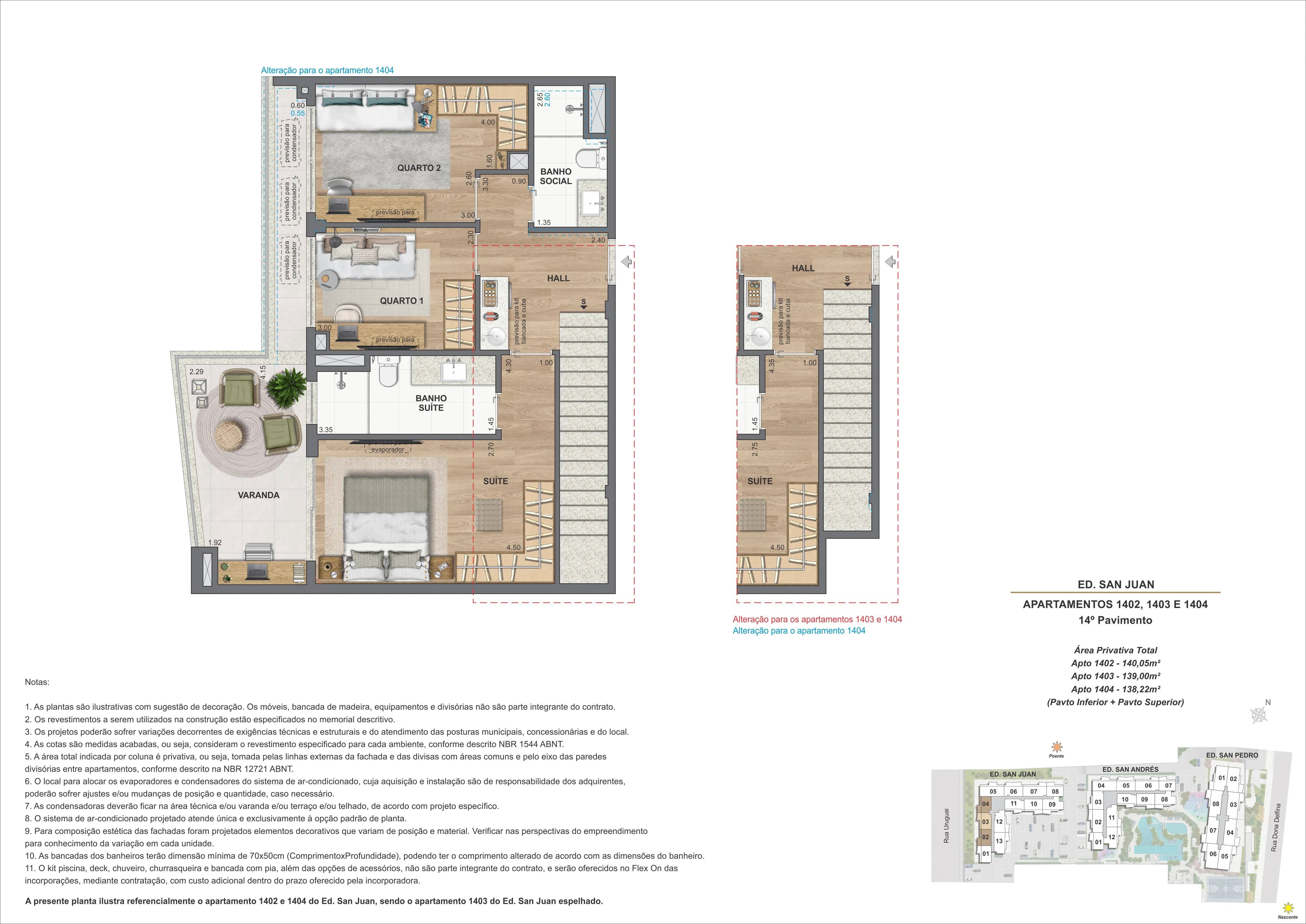 La Isla Residence Club | Apartamentos Tijuca, RJ | Cyrela